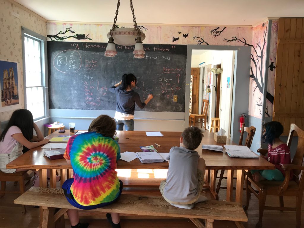 What We Offer – Mandala School